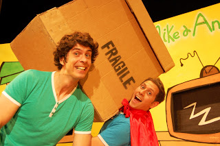Fatherhood²: How well do you know your Cbeebies presenters? [QUIZ ...