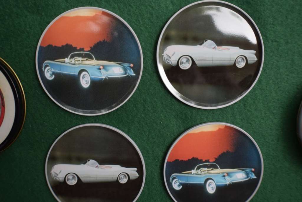 10 Coasters for a Car-Themed Man Cave | Camping with the Mediocre Dad